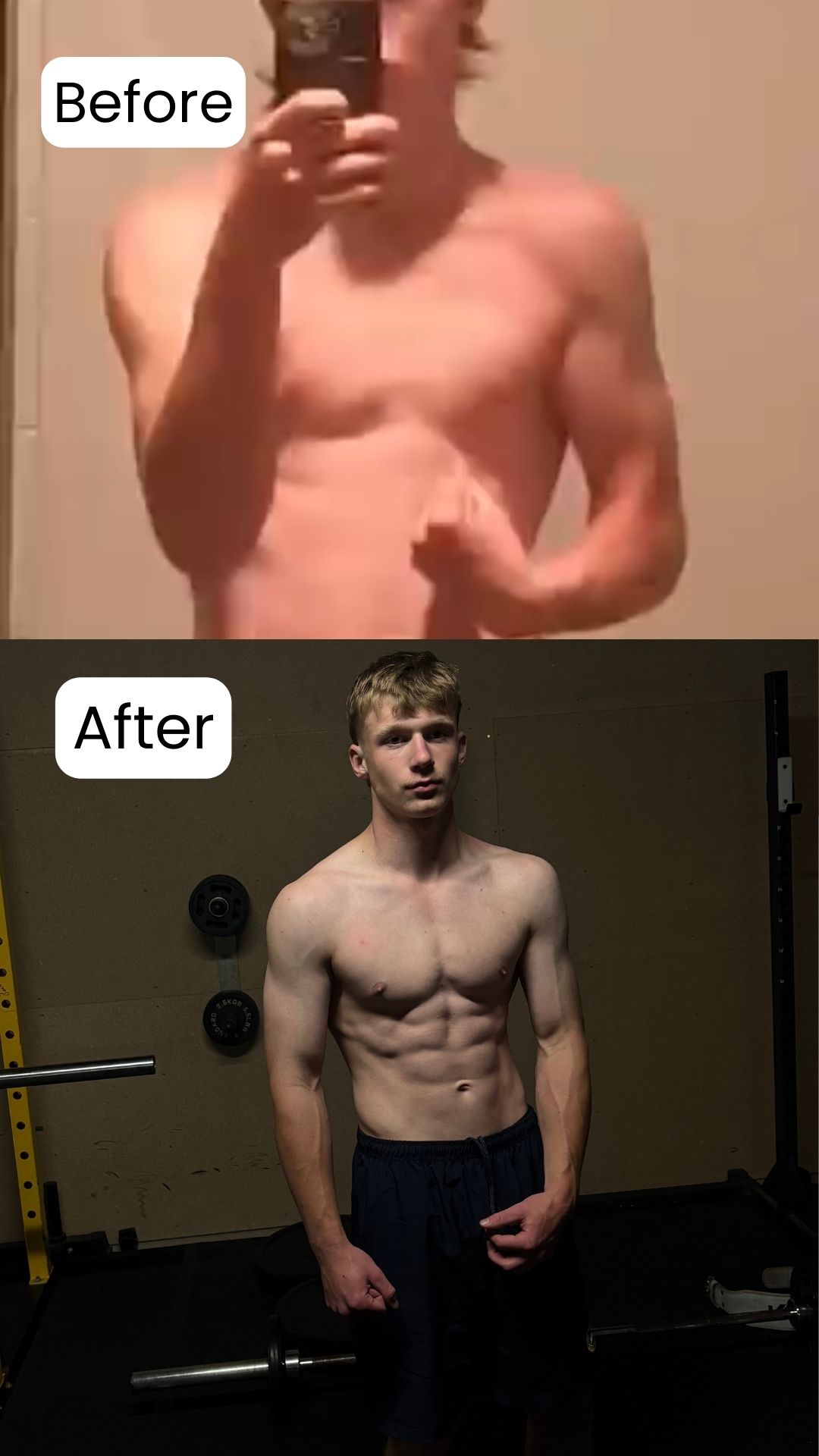 TEEN BUILD – Your Fitness, Your way